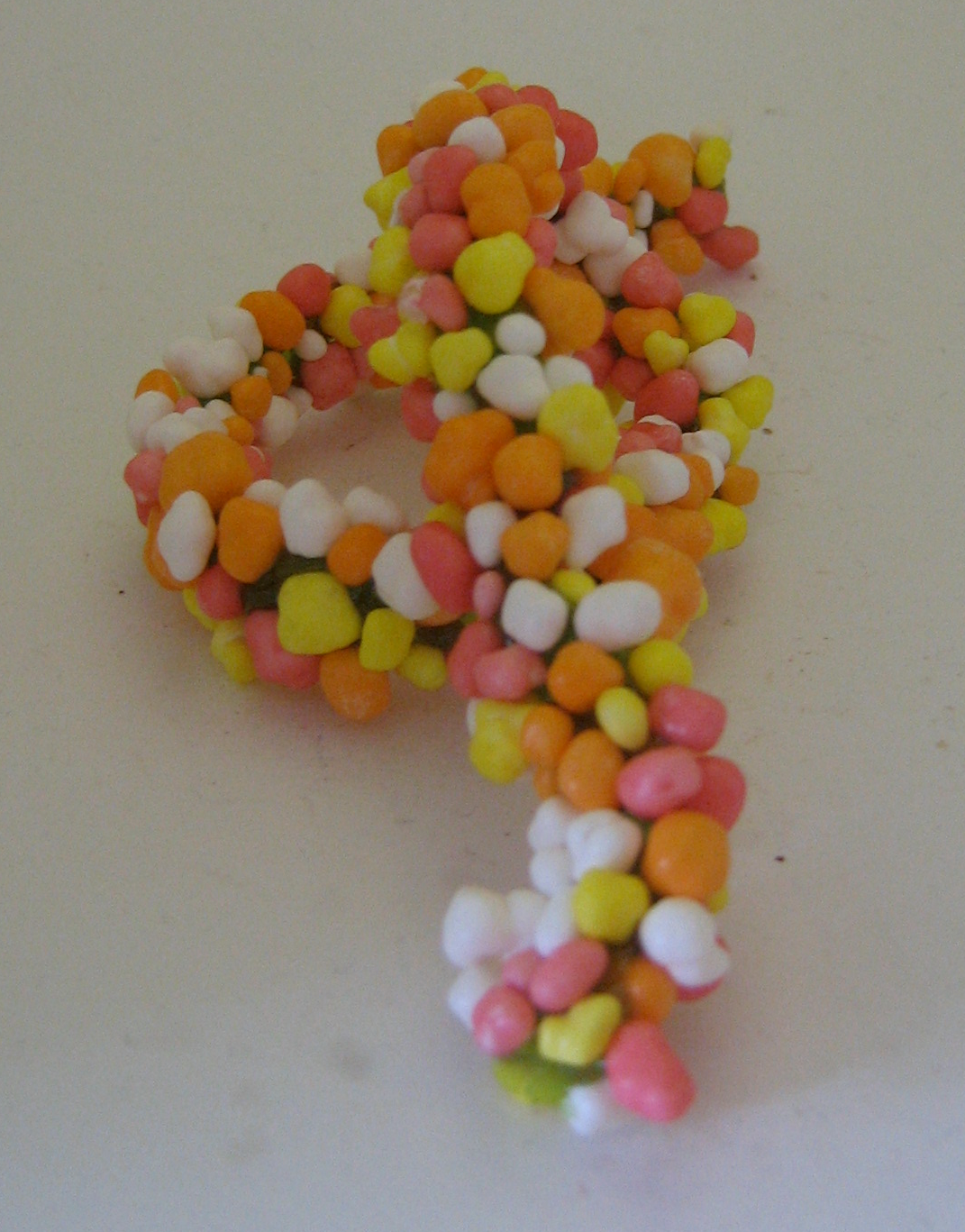 Cuisine Around the World: Tropical Nerds Rope