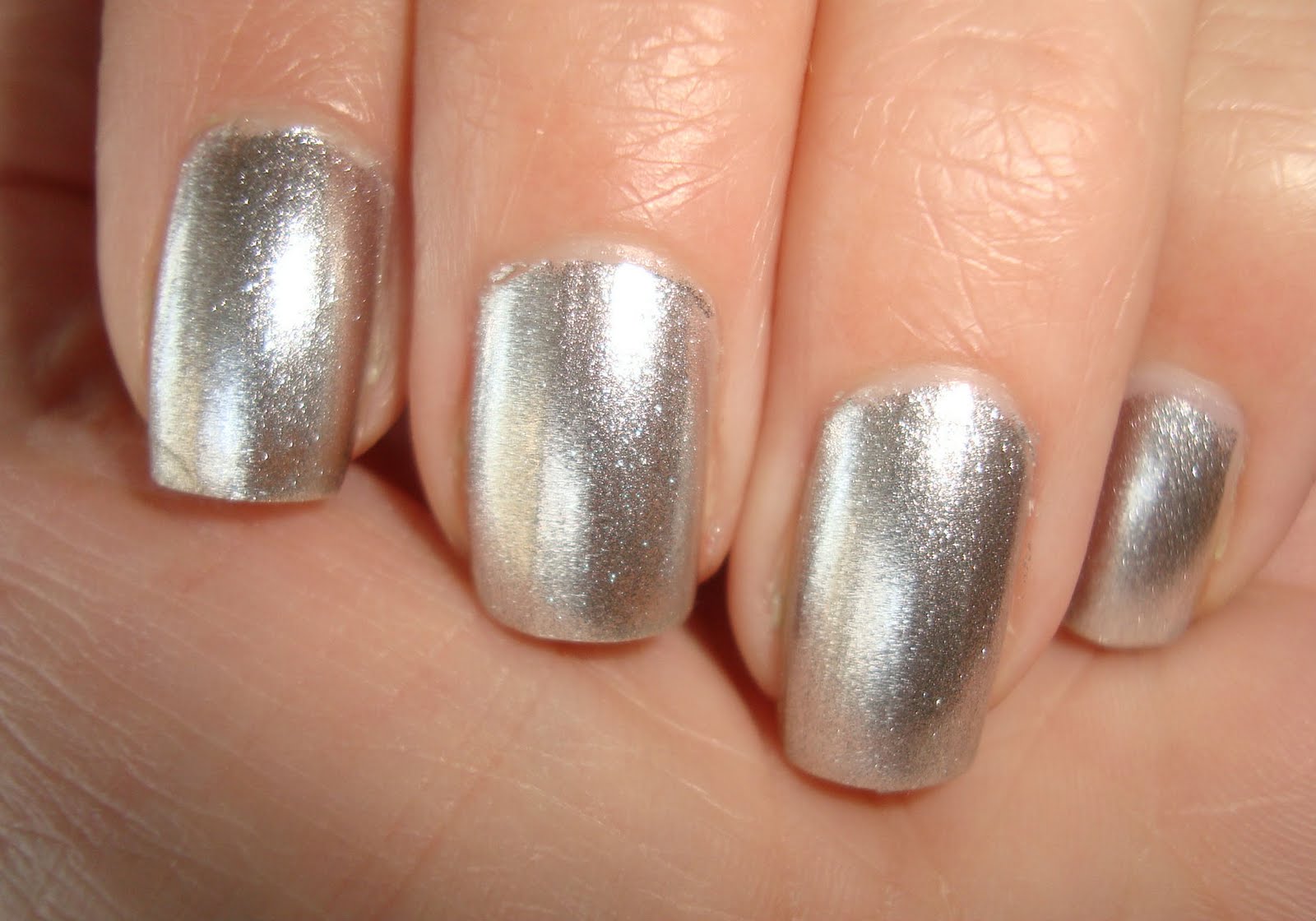 NAILTASTIC: Orly Shine