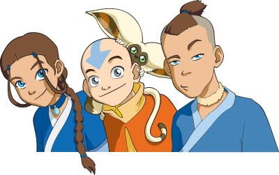 Lip Lop - Anime, Manga, Diseño y más...: Avatar: El ultimo maestro aire ...