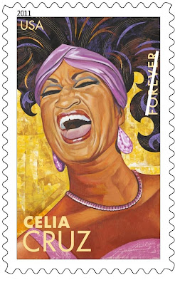 Notes from the Cuban Exile Quarter: Celia Cruz Honored and Remembered