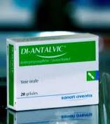 Retrait du DEXTROPROPOXYPHENE : le (Diantalvic)* et le (Propofan)* et ...