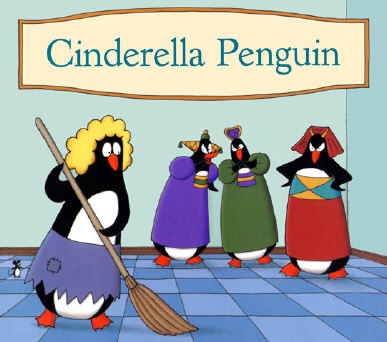 Elise's Rambling Pyxis: Cinderella灰姑娘