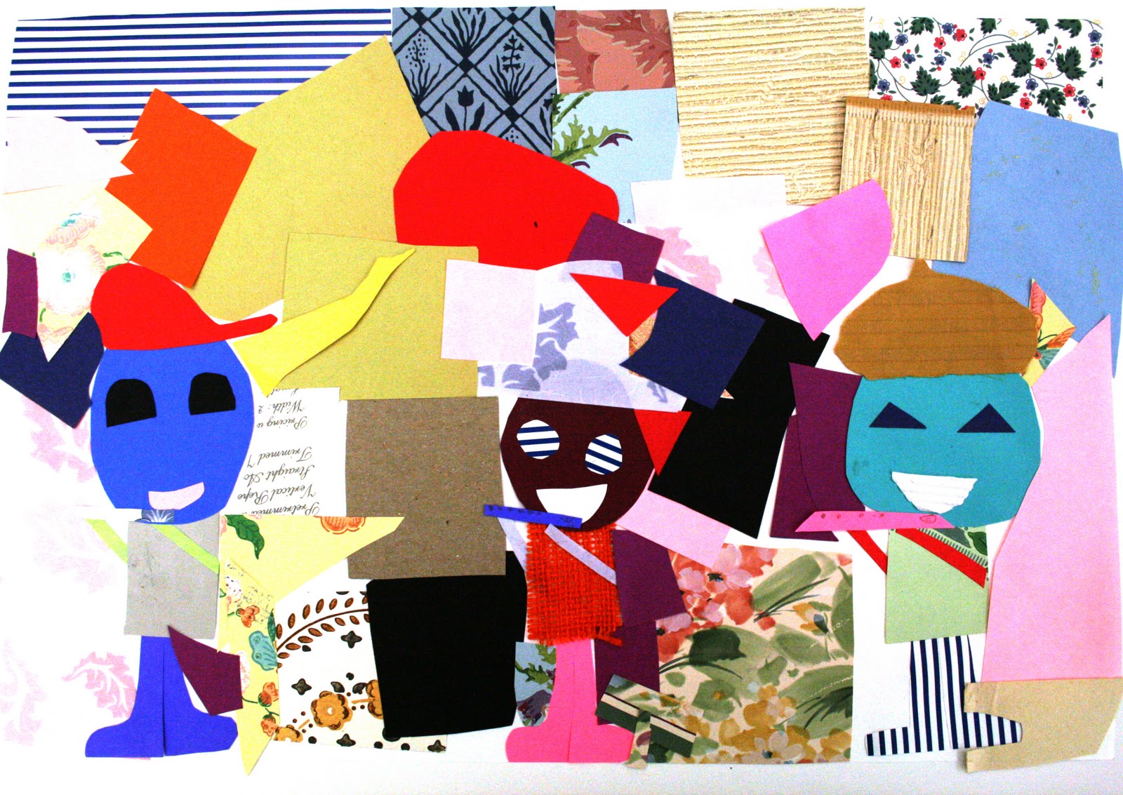 Monument Valley Regional Middle School Art Class: All That Jazz ...