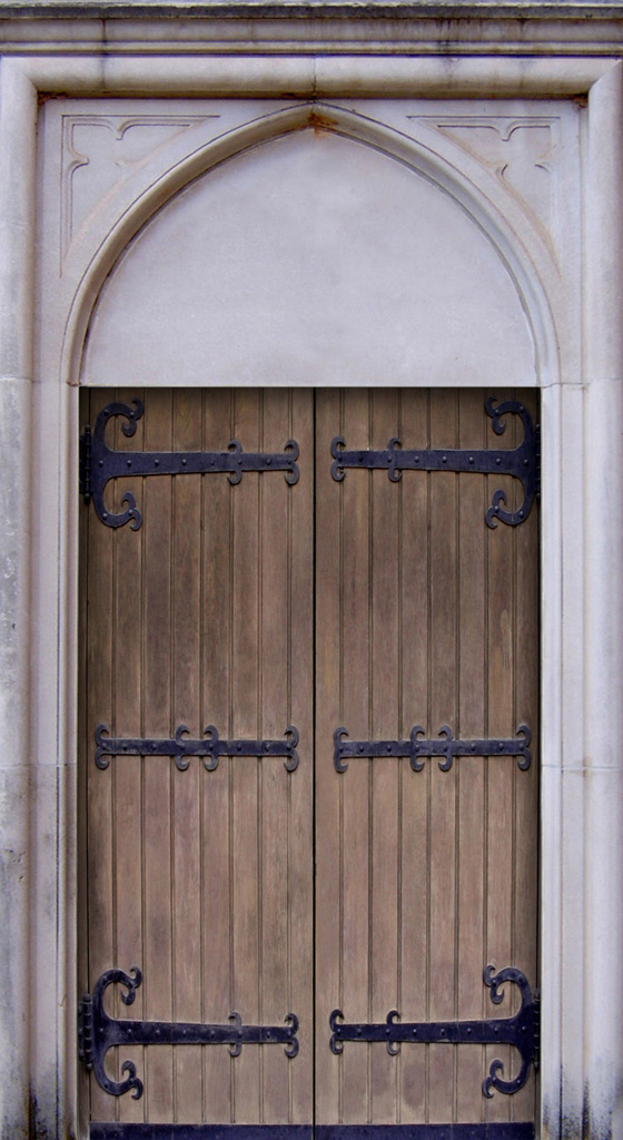 Residential Door Texture