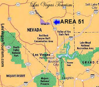 AREA 51: November 2008