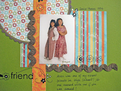 Geeky High School Photo of Mo! | The Adventures of Mighty Mo: Geeky ...