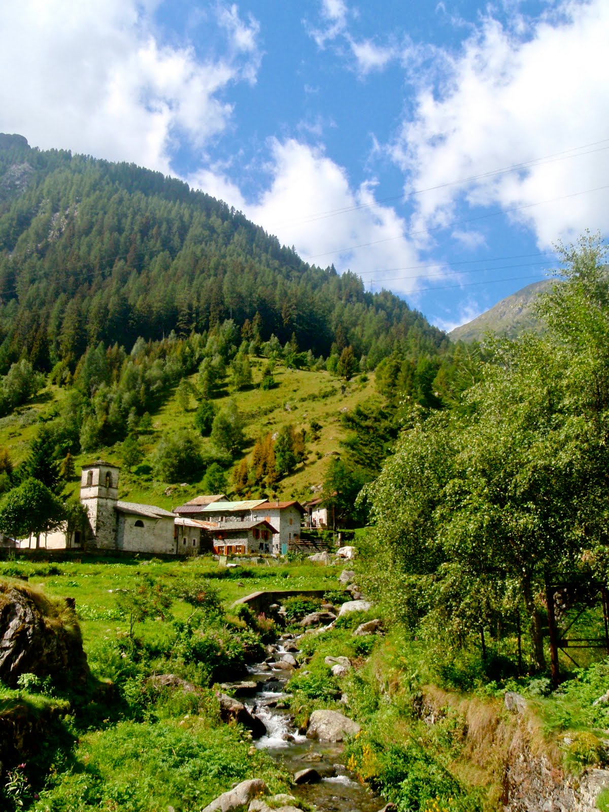 Storie di Ciclismo: 18/08 Val d'Ambria