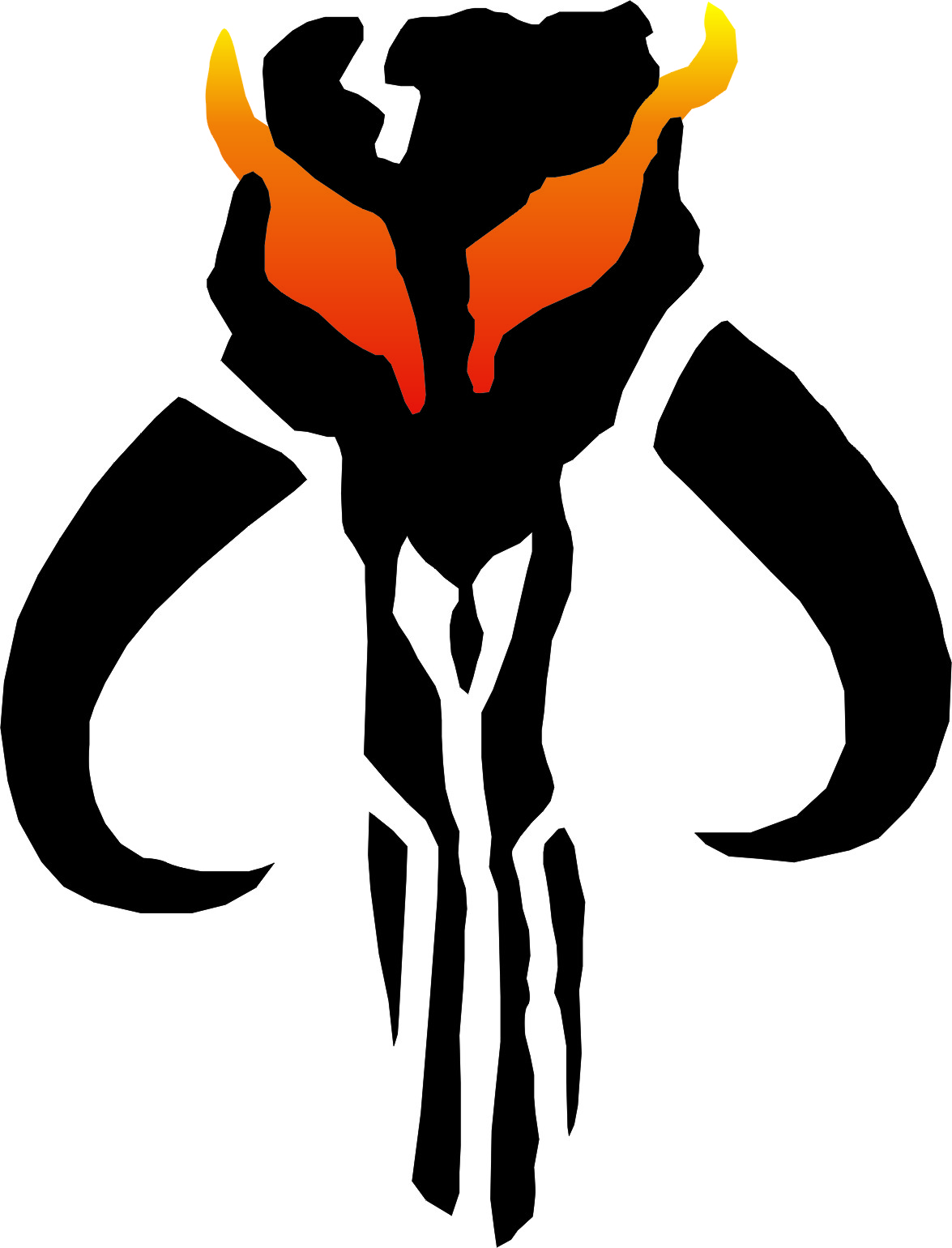 The Remnant...: My tattoo is...Star Wars?