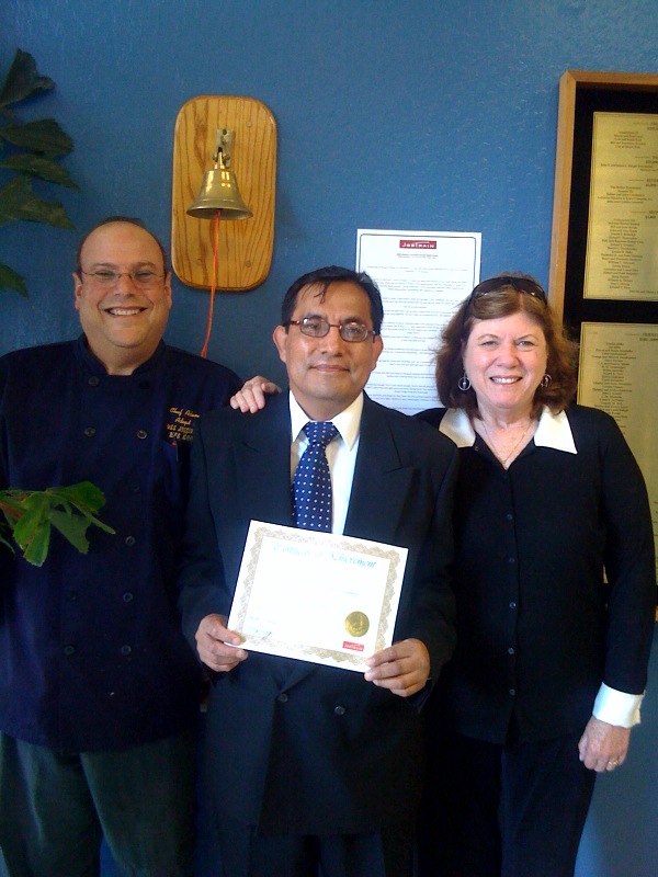 JobTrain: Jose Rojas - JobTrain Success Story