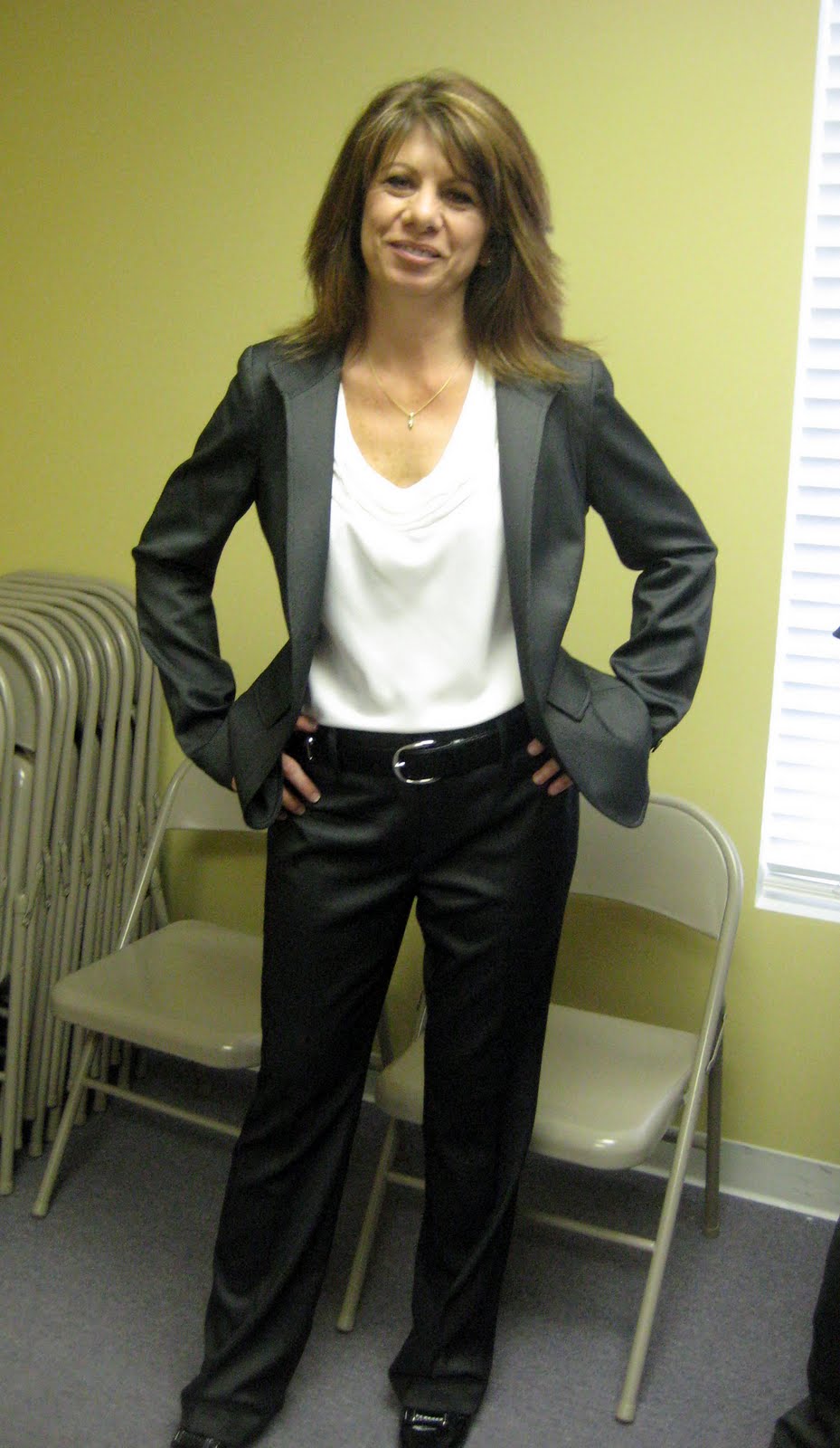 Being Bruce -: Rockstar Accountant and Bookkeeper Terri Andress Cuts a ...