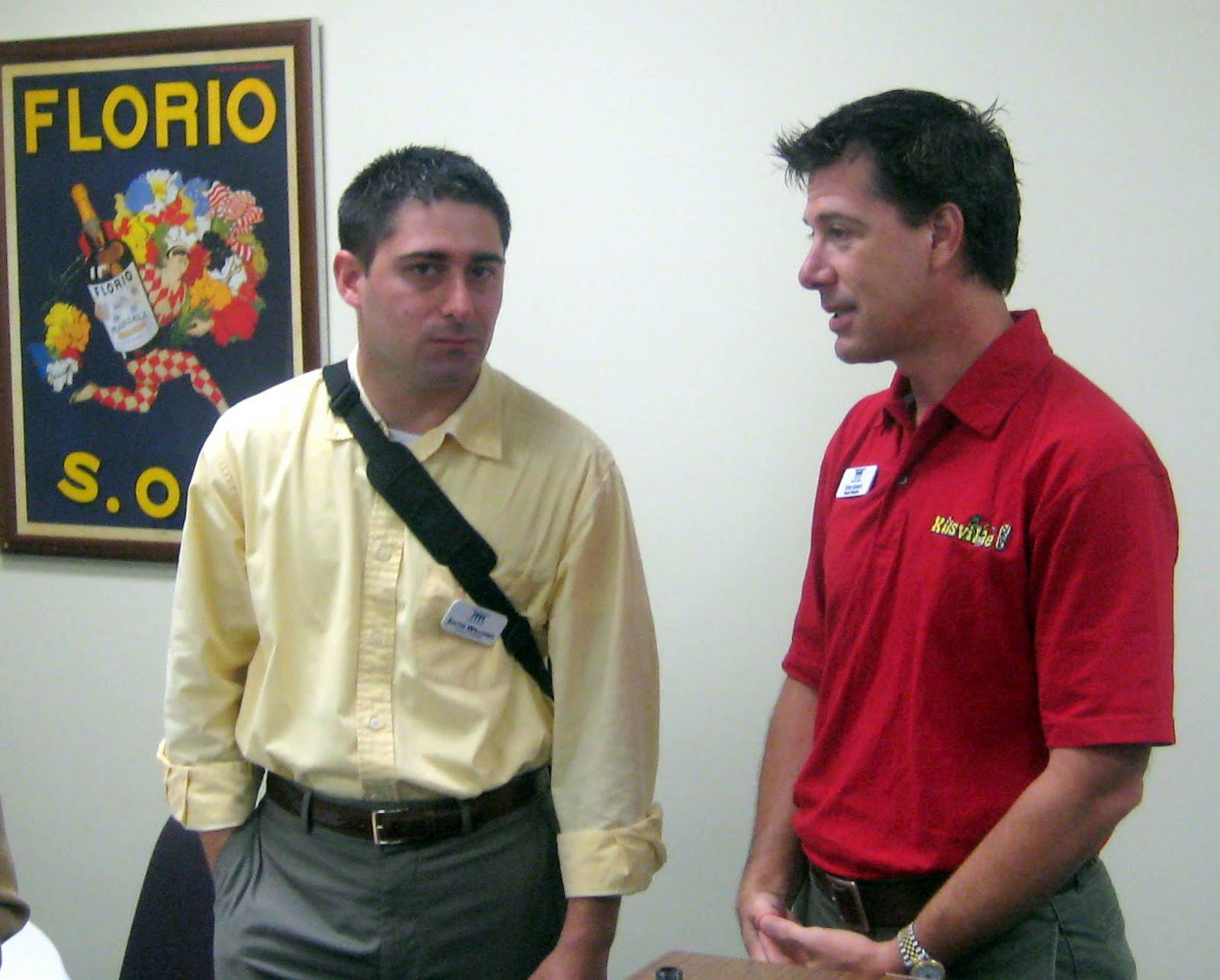 Being Bruce -: Meet the District Attorney - Rex Gore Speaks at NBCC ...