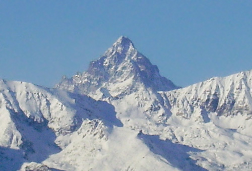 Monviso e Paramount