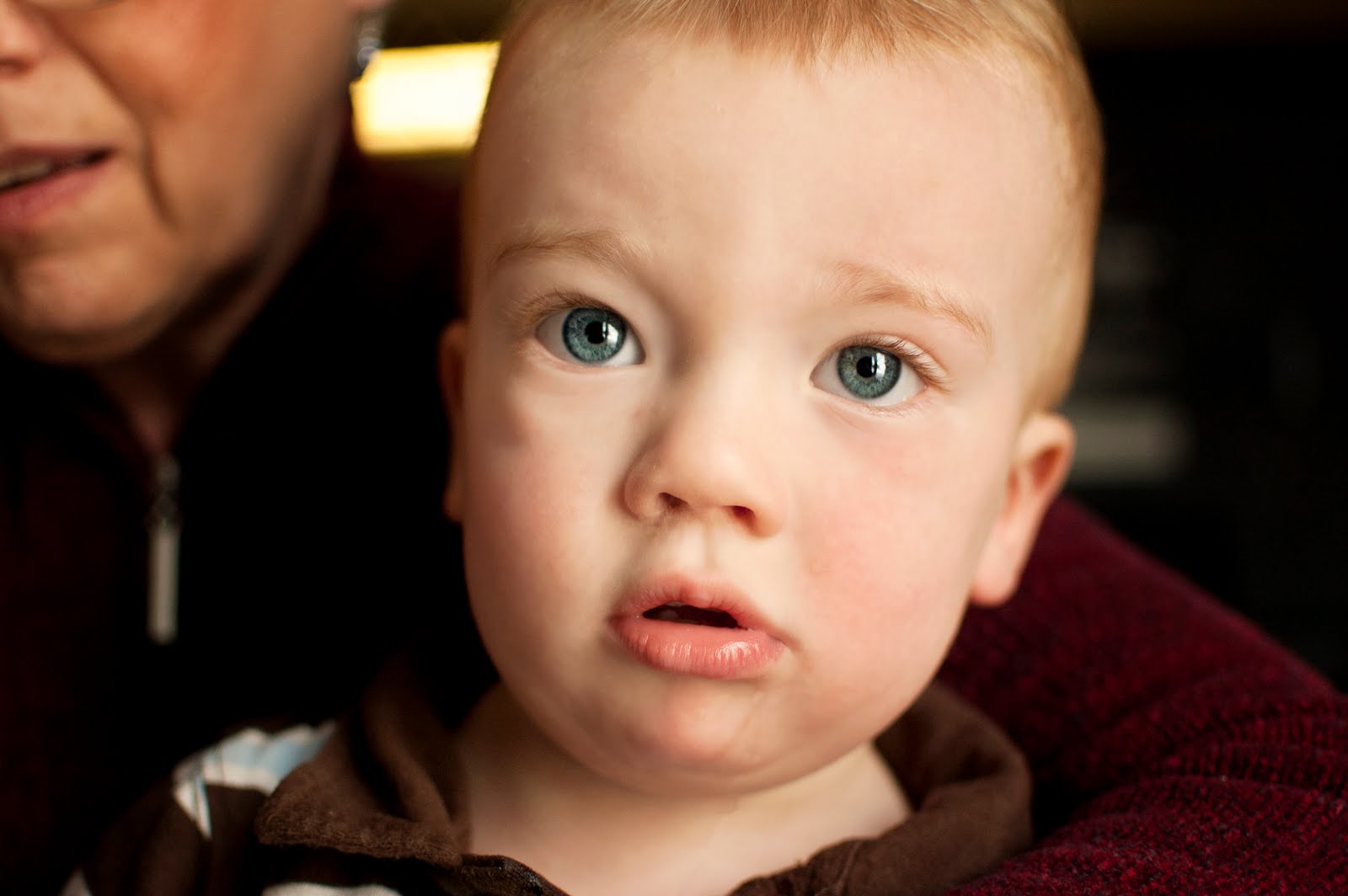 Randy and Amy's Babies: 17 Months Old