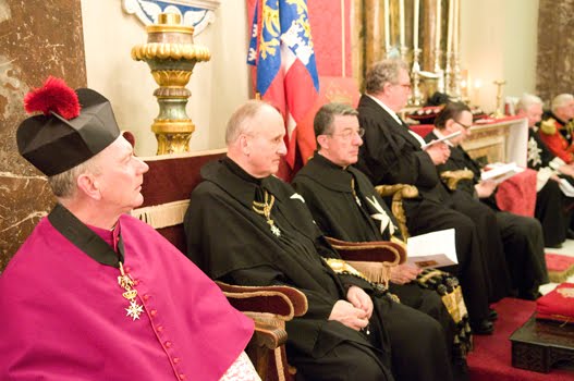 SAINT JOHN OF JERUSALEM - GRAND PRIORY OF ENGLAND SMOM: OCTOBER 13th ...