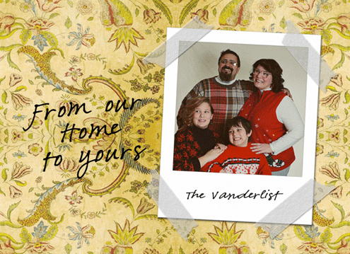 20 Worst Christmas Cards Of All Time