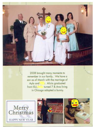 20 Worst Christmas Cards Of All Time