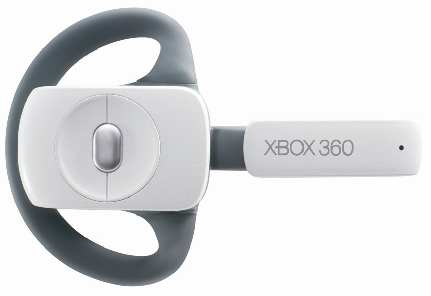 Xbox Comments: Headset
