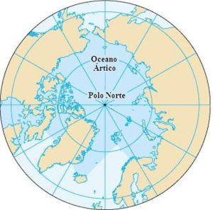 Nuestro aula: OBSERVAMOS EL MUNDO: ¿Dónde están los Polos?