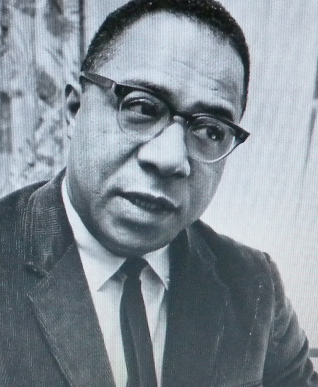Bespectacled Birthdays: Alex Haley, c.1966