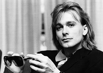 Bespectacled Birthdays: Robin Zander, c.1970s