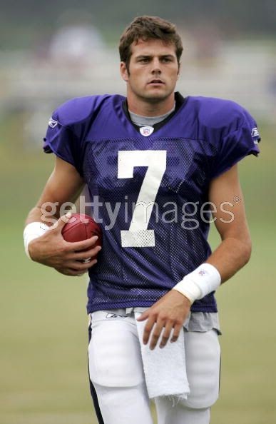 kenneth in the (212): Sporting Goods: Kyle Boller