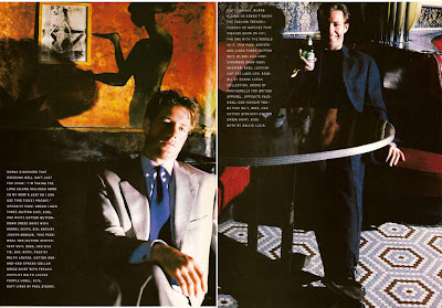 kenneth in the (212): Edward Burns, GQ '98