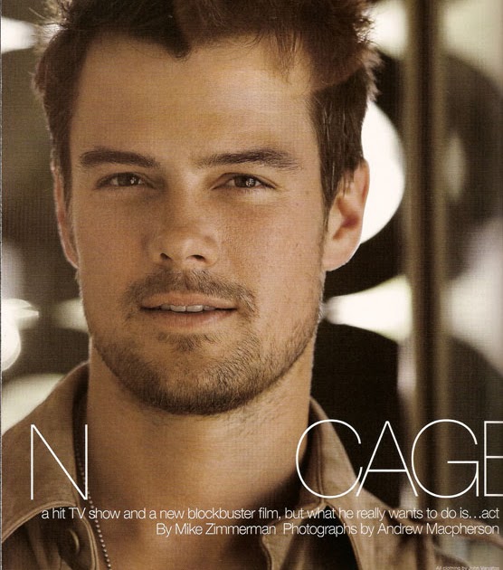 kenneth in the (212): Josh Duhamel Does Best Life