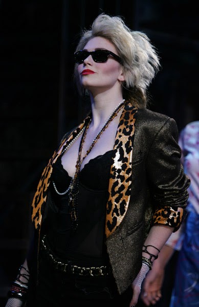 kenneth in the (212): 'Desperately Seeking Susan' on the West End