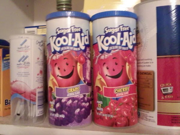 kenneth in the (212): Drinking the Kool-Aid