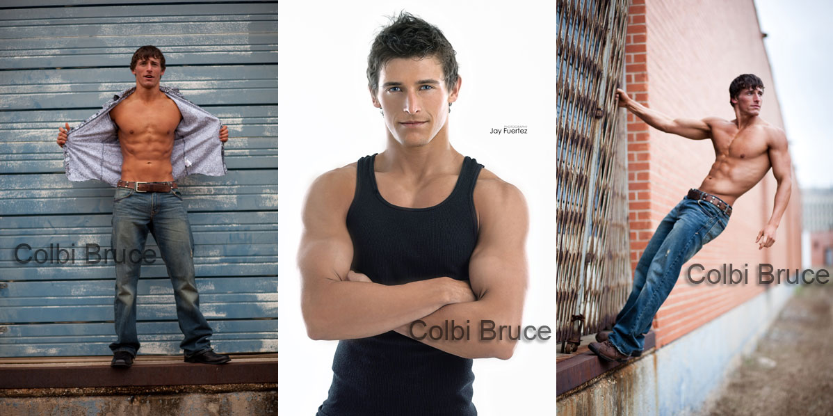 kenneth in the (212): Morning Wood: Colbi Bruce