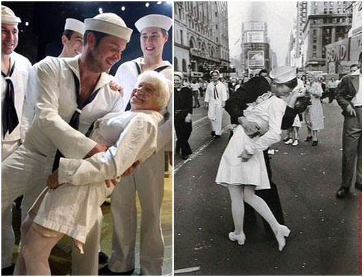 kenneth in the (212): Hey, Sailor!