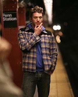 kenneth in the (212): Right Track, Wrong Train