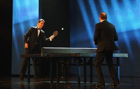 kenneth in the (212): Kevin Spacey's Got Balls