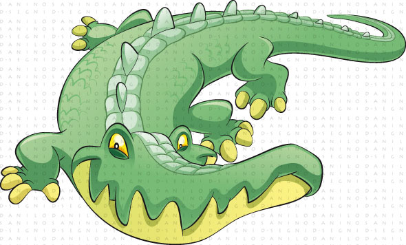 - Illustrations by Danilo Sanino -: Funny Animals