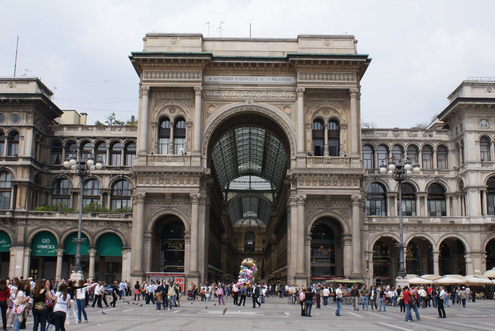 Andrew.Muldoon: Milan and Barcelona