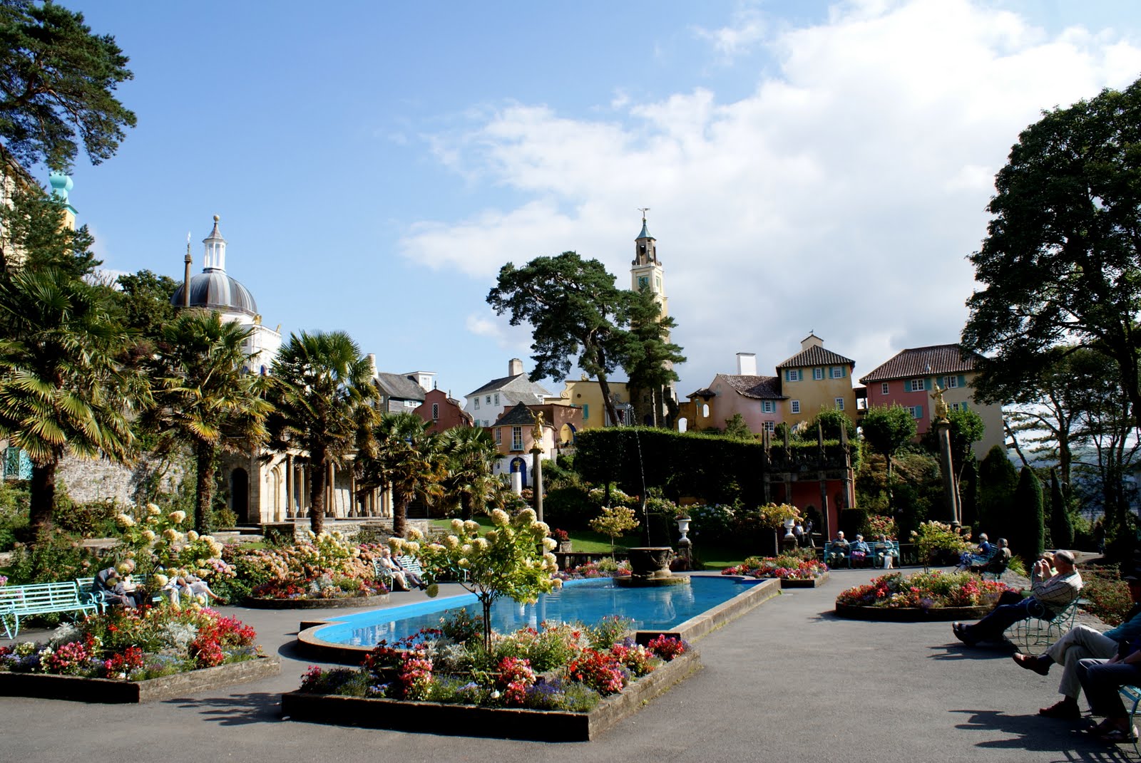 Andrew.Muldoon: Portmeirion