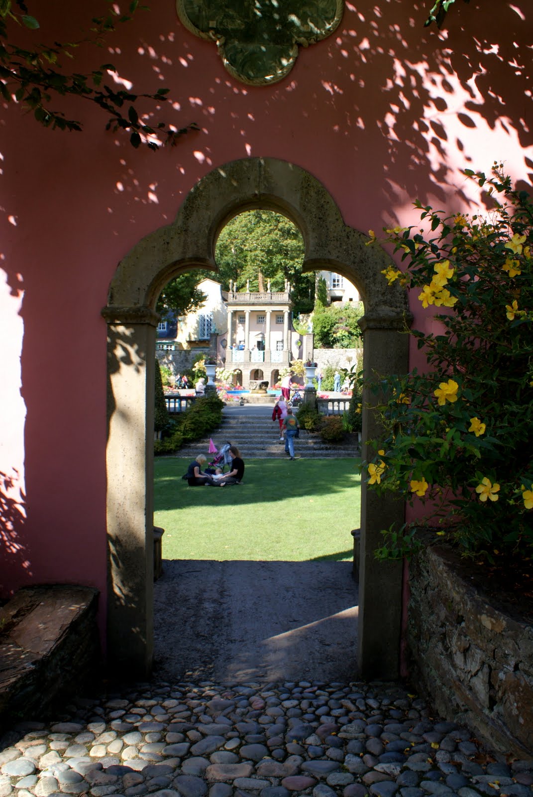 Andrew.Muldoon: Portmeirion