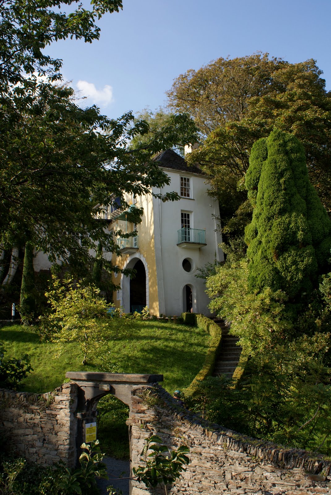 Andrew.Muldoon: Portmeirion