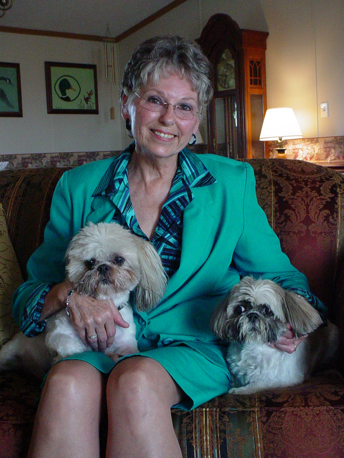 On the Verge Gallery: Expression II an Exhibit of Works by Shirley ...