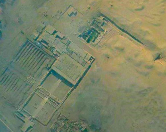 The Mystery of Abydos and the Osirion Temple