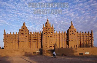 Surfing Behind the Wall: Rediscovering Mali and Timbuktu