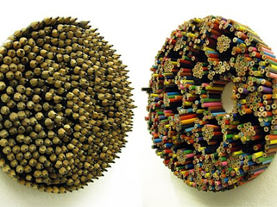 bearbrick love: pencilworks