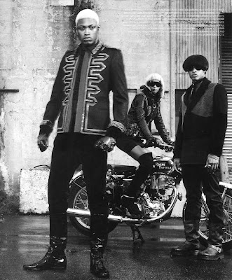 Favourite Top African and Black Models | Page 150 | the Fashion Spot