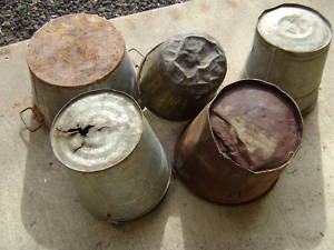 The Polished Pebble: The Tale of the Five Buckets