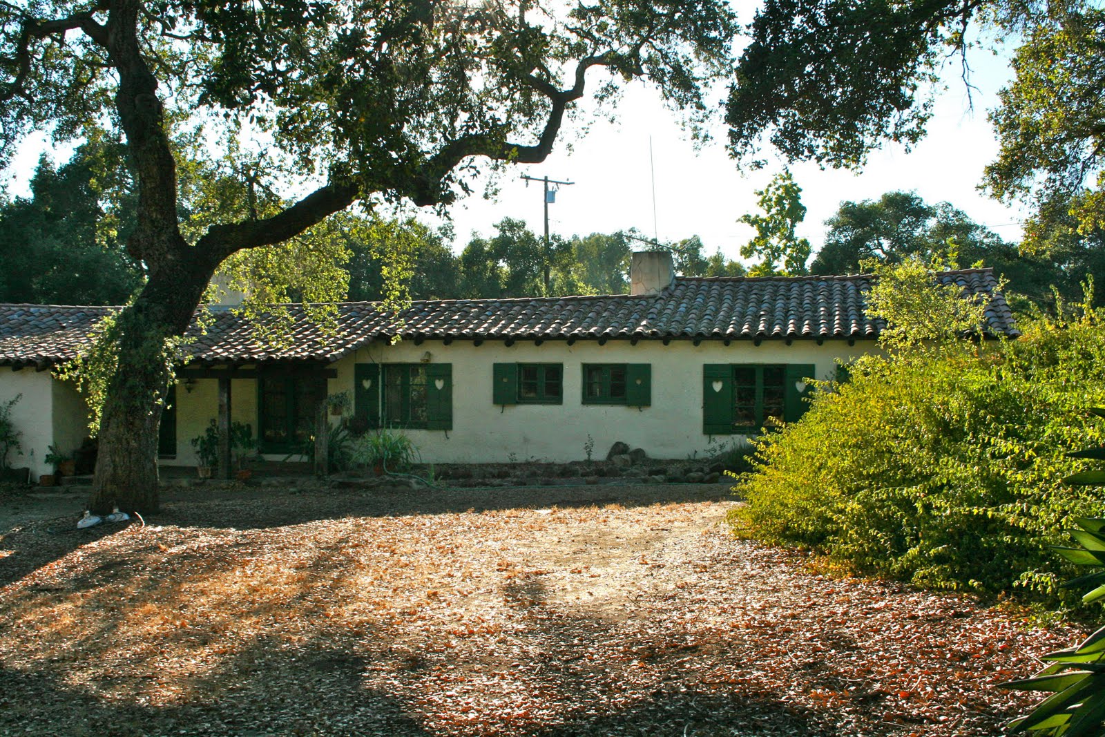The Polished Pebble: Little Ranch House: followup photos
