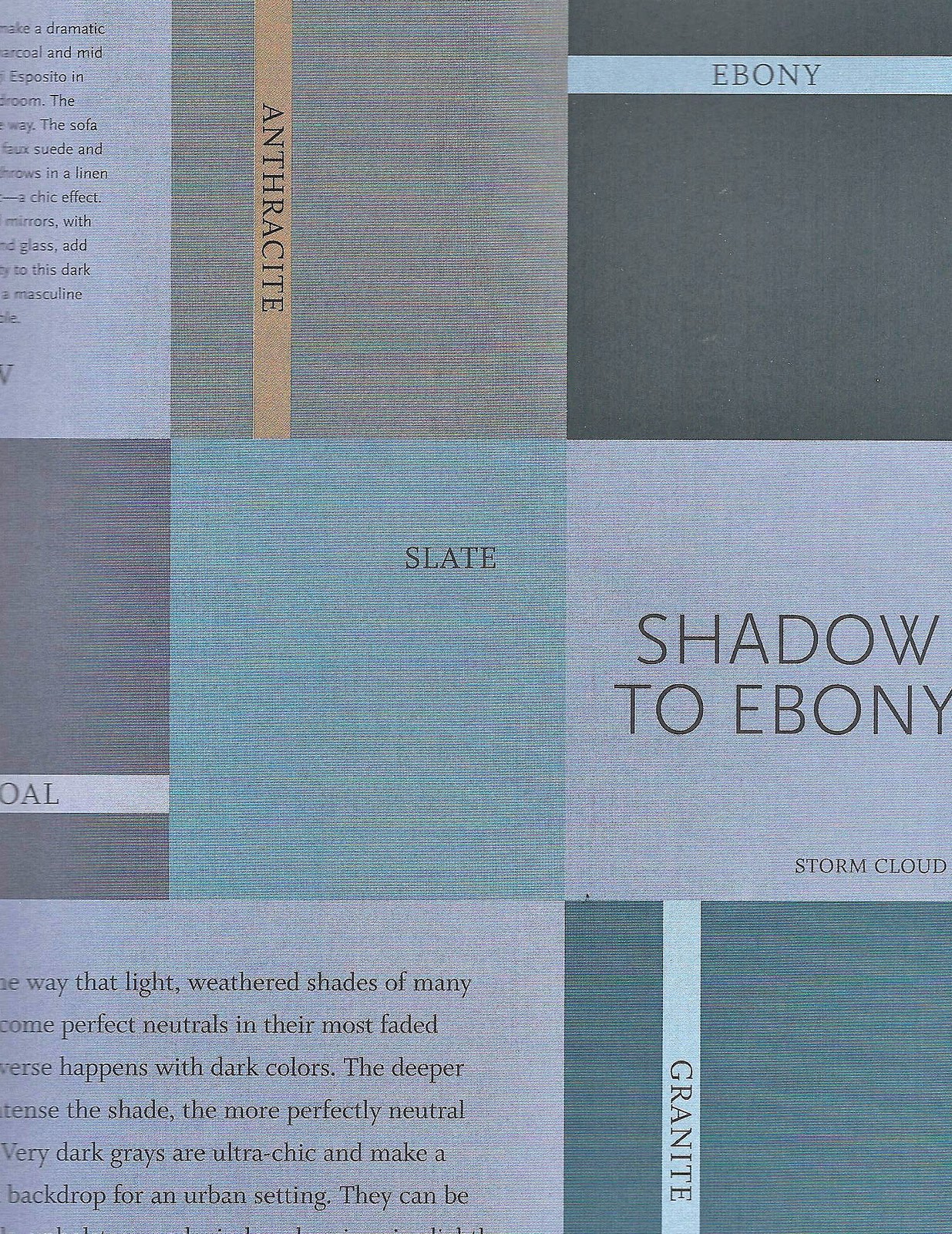 The Polished Pebble: The Perfect Neutral: Color that works & A great ...