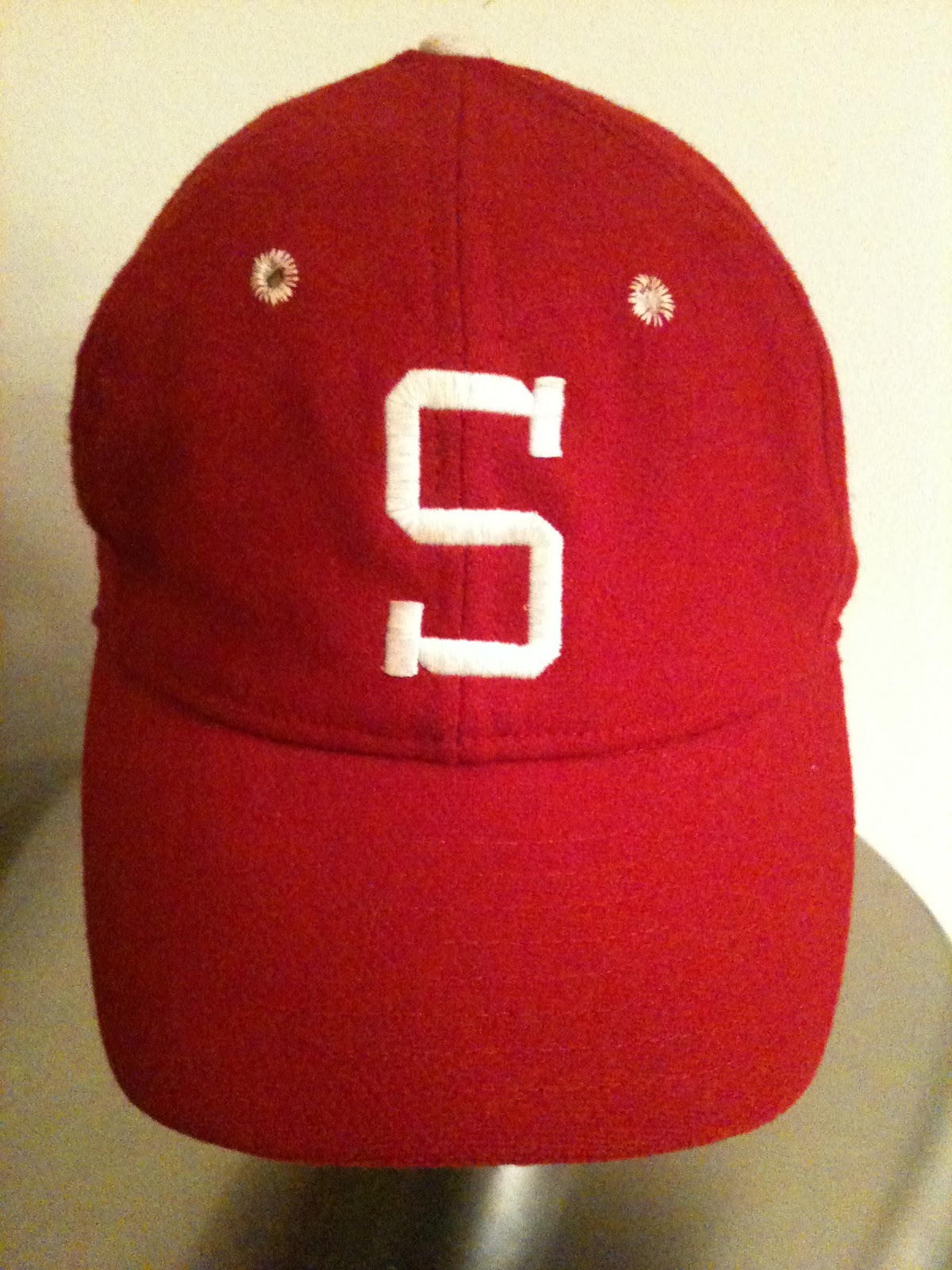 Cooperstown Ball Cap Co. Caps: Guest Cap Week #3 - Ebbets Field Flannels