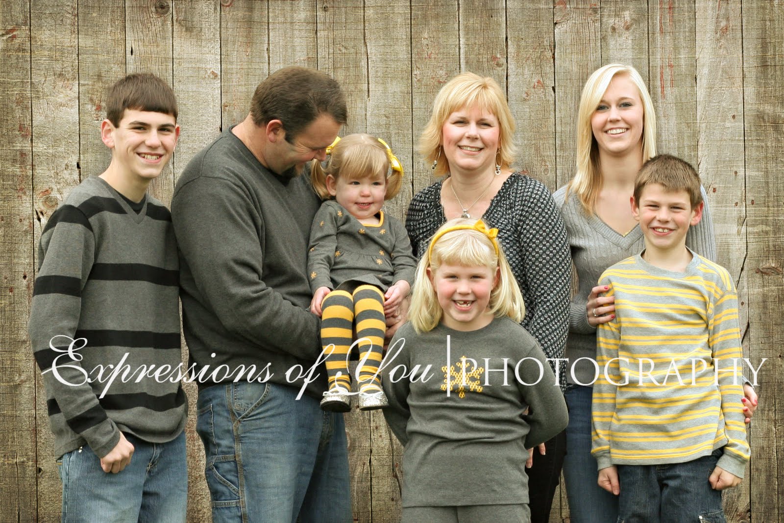 Expressions of You Photography