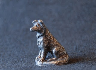 Ruswarp the Story and Sculpture