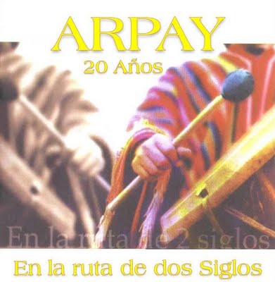 Imperio Andino: Arpay - en la ruta de dos siglos